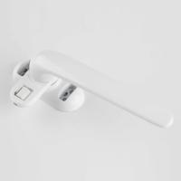 China Aluminum Alloy Brake Handle 70x27mm for UPVC Doors and Windows Modern Design for sale