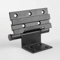 China Stainless Steel Door Hinge 94.5x49mm for Casement Doors Hotels Offices for sale