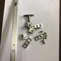 China Aluminum Window Transmission Rod 800mm for 2 Point Lock Sliding Window Hardware for sale