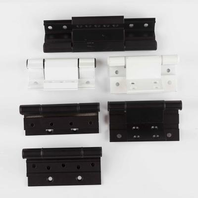 China European Standard Aluminium Door Hinge 99x45mm Powder Coated for Casement Windows for sale
