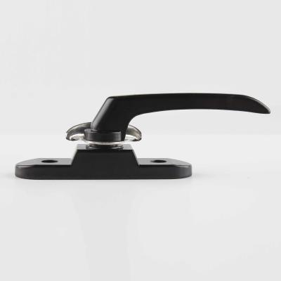 China Aluminum Alloy UPVC Sliding Window Crescent Lock 28mm Height Easy Installation for sale