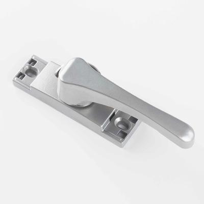 China Aluminum Alloy Crescent Lock for Sliding Windows Safety Hardware 16mm 20mm for sale