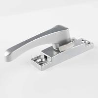 China Aluminum Alloy Crescent Lock for Sliding Windows Safety Hardware 16mm 20mm for sale