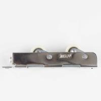China Steel Frame Sliding Door Window Hardware Nylon Roller Wheel 200pcs per Carton for sale