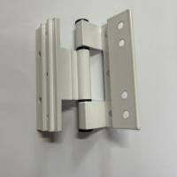 China Aluminum Alloy Door Hinge for Wooden Windows and Doors Customizable 200pcs per Carton for sale