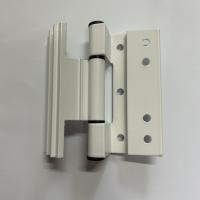 China Aluminum Alloy Door Hinge for Wooden Windows and Doors Customizable 200pcs per Carton for sale