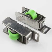 China Directly Supply Zinc Plated V-Shaped Single Window Roller with ISO9001 Certification for sale