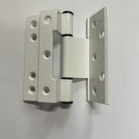 China Aluminum Alloy Door Hinge for Wooden Windows and Doors Customizable 200pcs per Carton for sale