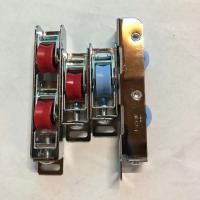 China Directly Supply Zinc Plated V-Shaped Single Window Roller with ISO9001 Certification for sale