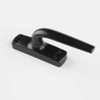 China Aluminum Door Handle for Hotel Villa Apartment Office Building 100pcs per Carton for sale