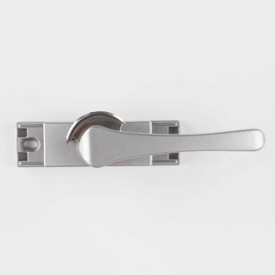 China Zinc Alloy Adjustable Window Sash Lock for Sliding Windows 2pcs Pack for sale