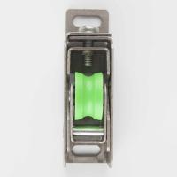 China Aluminum Alloy Sliding Door and Window Single Roller for 22-27mm UPVC Window for sale