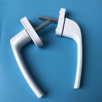 China Functional PVC Aluminum Handle for Casement Window Door Handles for sale