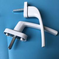 China Functional PVC Aluminum Handle for Casement Window Door Handles for sale