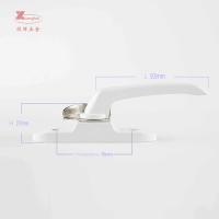 China Aluminum Alloy Moon Lock 900 for Sliding Windows Hotel Villa Apartment Office for sale