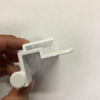 China Painted Aluminum Alloy Door Hinge 3D Adjustable for UPVC and Aluminum Profile Doors 200pcs per Carton for sale