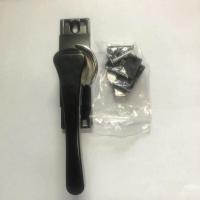 China Aluminum Alloy Crescent Lock for Sliding Window Safety Door Hardware 2pcs Pack for sale