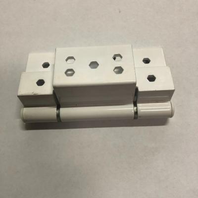 China Painting Surface Treatment Aluminum Alloy UPVC Door Hinge for Door and Window Applications 200pcs for sale