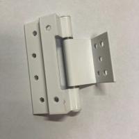 China Painting Surface Treatment Aluminum Alloy UPVC Door Hinge for Door and Window Applications 200pcs for sale