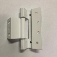 China Painting Surface Treatment Aluminum Alloy UPVC Door Hinge for Door and Window Applications 200pcs for sale