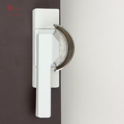 China Window Crescent Lock for Sliding Window Free Sample Casement Window Accessories for sale