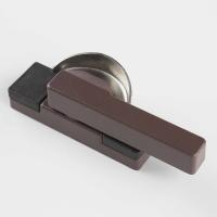 China Window Crescent Lock for Sliding Window Free Sample Casement Window Accessories for sale