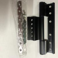 China Heavy Duty Aluminum Door Hinge 4 Inch for Hotel Villa Apartment Office Building for sale