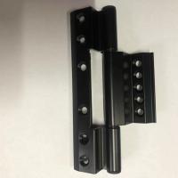 China Heavy Duty Aluminum Door Hinge 4 Inch for Hotel Villa Apartment Office Building for sale
