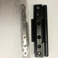 China Heavy Duty Aluminum Door Hinge 4 Inch for Hotel Villa Apartment Office Building for sale