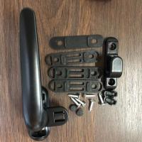 China UPVC Window Roller with 112mm Handle for Sliding Windows Durable Painting Finish for sale