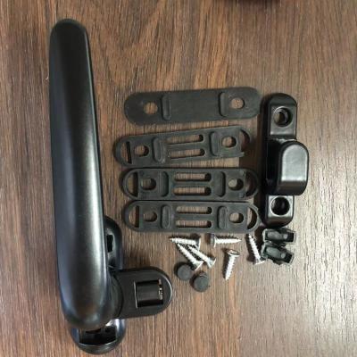 China UPVC Window Roller with 112mm Handle for Sliding Windows Durable Painting Finish for sale