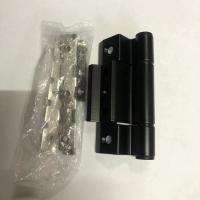 China Modern Design Customized Color Aluminum Door Hinge Folding Pivot Hinge for Window for sale