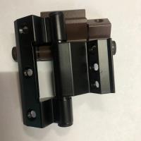 China Modern Design Customized Color Aluminum Door Hinge Folding Pivot Hinge for Window for sale