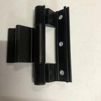 China Modern Design Customized Color Aluminum Door Hinge Folding Pivot Hinge for Window for sale