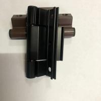 China Modern Design Customized Color Aluminum Door Hinge Folding Pivot Hinge for Window for sale