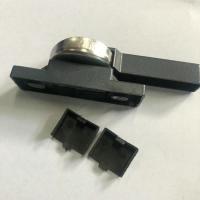 China 61g Aluminum Sliding Window Moon Crescent Latch Lock Safety Lock for Doors for sale