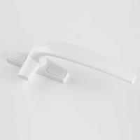 China Zinc Alloy Casement Window Handle 14mm 16mm for UPVC Doors Windows Hotel Villa for sale