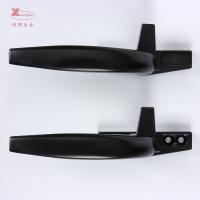 China Zinc Alloy Casement Window Handle 14mm 16mm for UPVC Doors Windows Hotel Villa for sale