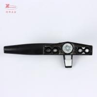 China Zinc Alloy Casement Window Handle 14mm 16mm for UPVC Doors Windows Hotel Villa for sale