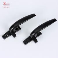 China Zinc Alloy Casement Window Handle 14mm 16mm for UPVC Doors Windows Hotel Villa for sale