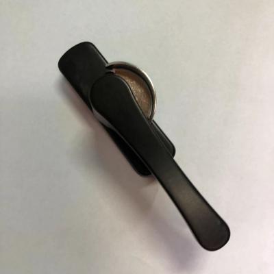 China Aluminum Crescent Lock for Improved Functionality of uPVC Sliding Doors and Windows for sale