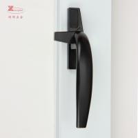 China ISO9001 UPVC Sliding Window Handle 14mm Zinc Alloy Casement Lock for Hotel for sale