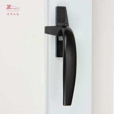 China ISO9001 UPVC Sliding Window Handle 14mm Zinc Alloy Casement Lock for Hotel for sale