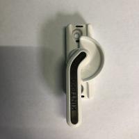 China Aluminum Profile Usage UPVC Sliding Window Crescent Lock for Optimal Security for sale