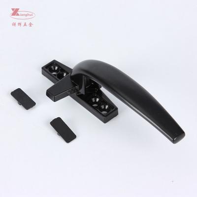 China Customized Color Aluminum Alloy Window Handles for Sliding Windows 200pcs per Carton for sale