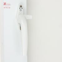 China Customized Color Aluminum Alloy Window Handles for Sliding Windows 200pcs per Carton for sale