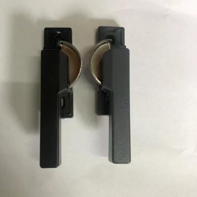 China Modern Design Crescent Lock for The Philippines UPVC Sliding Window Locking System for sale