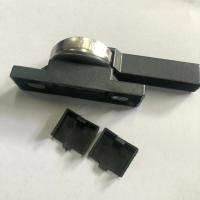 China Modern Design Crescent Lock for The Philippines UPVC Sliding Window Locking System for sale
