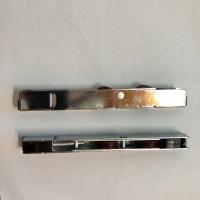 China 12mm Width Stainless Steel Sliding Door Roller with POM Pulley 80kg Capacity for sale