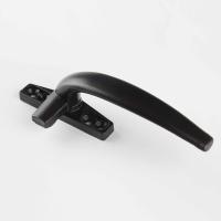 China UPVC Aluminum Alloy Window Handle for Sliding Doors OEM Custom Logo 200pcs per Carton for sale